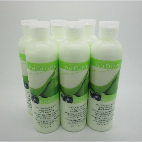 Avon | Bath & Body | Avon Naturals Juicy Moisture Hand Body Lotion ...